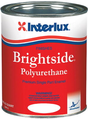 INTERLUX BRIGHTSIDE® POLYURETHANE (QUART OR GALLON)