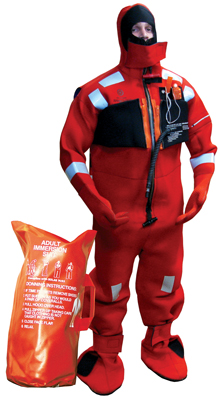 SURVIVAL SUIT IMPERIAL