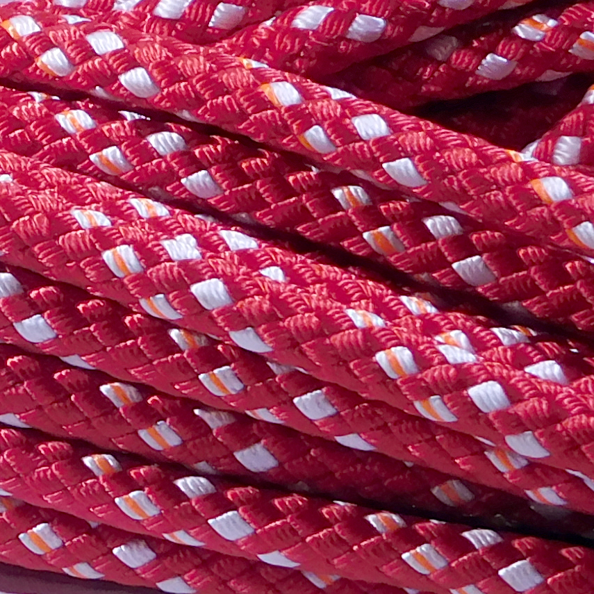 Departments - VPC DOUBLEBRAID ROPE (BLUE, RED, GREEN, WHITE, BLUE FLECK ...