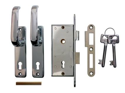 MOBELLA SLIM SWINGING DOOR LATCH