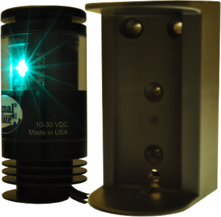 Departments - LED NAV LIGHT STARBOARD CERTIFIED USCG/ ABYC A-16 & 72 ...