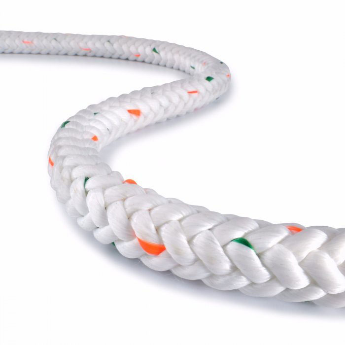 ROPE POLYESTER/POLYOLEFIN 12 STRAND