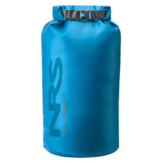 Departments - DRY BAG SUPER TUFF BLUE 12.5" D X 27.25"H 55 LITER