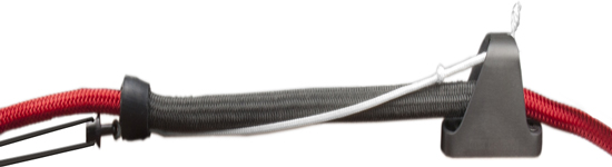 RONSTAN CONSTRICTOR TEXTILE ROPE CLUTCH SINGLE 10MM (3/8" ROPE)