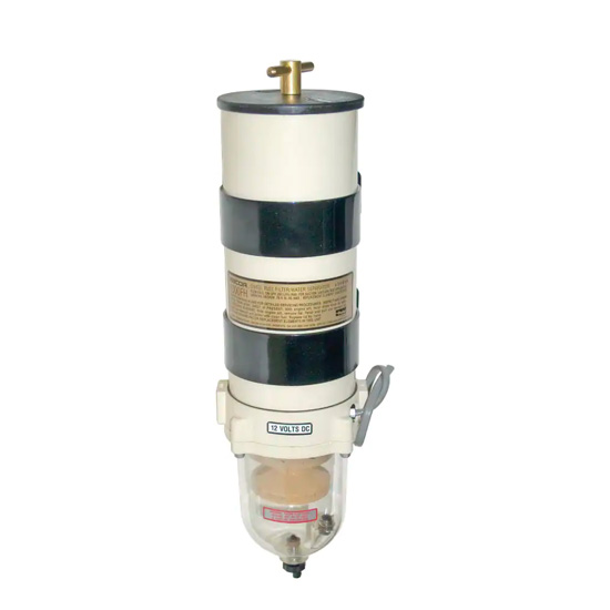 FUEL FILTER & SEPARATOR FOR DIESEL APPLICATIONS