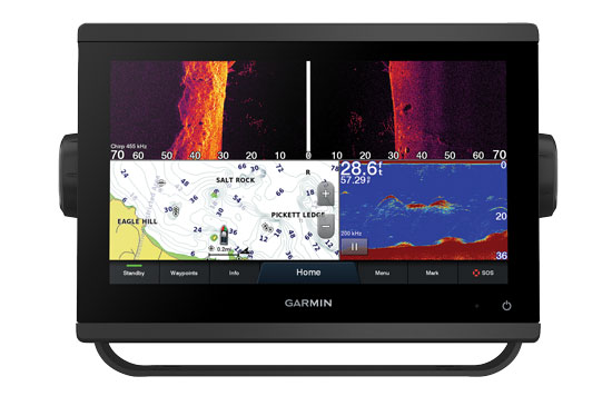GARMIN GPSMAP 943XSV CHARTPLOTTER 9"
