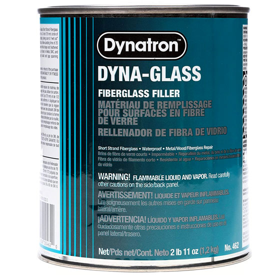 DYNAGLASS SHORT STRAND KITTY HAIR QUART