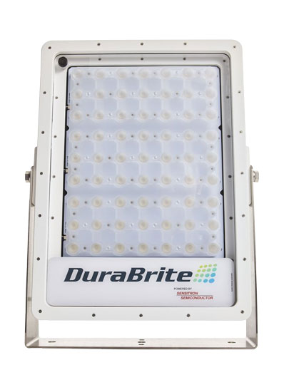 Departments - DURABRITE STANDARD SERIES WHITE FLOOD LIGHT