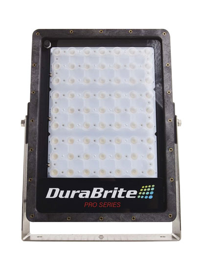 DURABRITE STANDARD SERIES BLACK FLOOD LIGHT