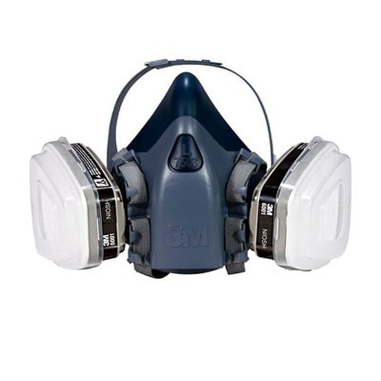 Departments - 3M COOL FLOW VALVE RESPIRATOR PROFESSIONAL LARGE