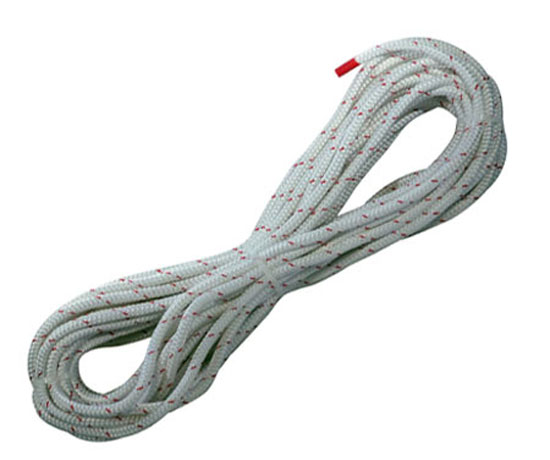 ROPE STA SET WHITE 1"X60'