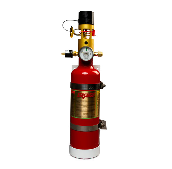 Departments - FIREBOY FIRE EXTINGUISHER FK-5-1-12 MAN/AUTO 275 CU FT