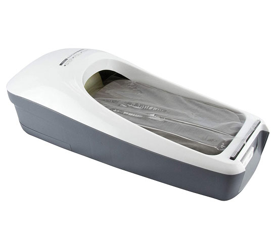 EZ FLOOR GUARD STARTER KIT SHOE COVER MACHINE