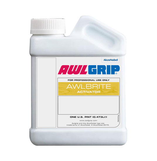 Departments - AWLGRIP AWLBRITE SPRAY ACTIVATOR STANDARD (BY PINT)
