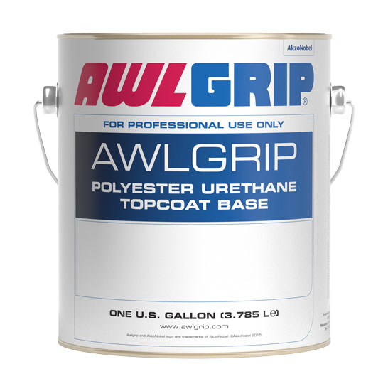 AWLGRIP TOPCOAT POLYESTER-URETHANE STARS AND STRIPES BLUE GALLON