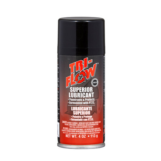 Departments - LUBRICANT TRI-FLOW WITH TEFLON AEROSOL 4 OZ