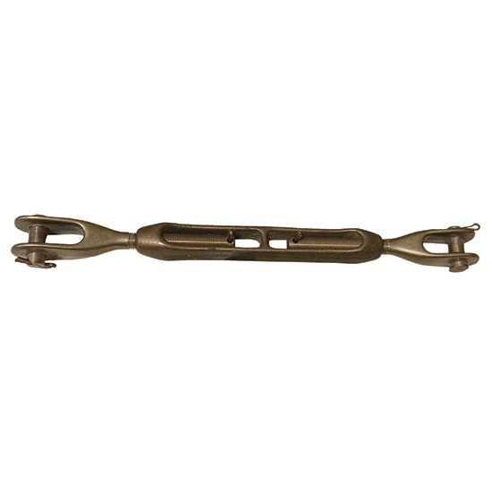 Departments - SUNCOR TURNBUCKLE OPEN BODY BRONZE JAW & JAW 3/8"
