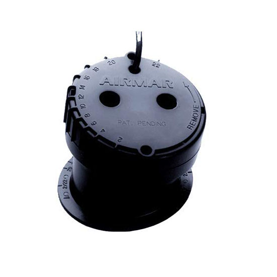Departments - RAYMARINE ADJUSTABLE IN-HULL DEPTH TRANSDUCER