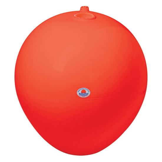 SCANMARIN BUOY MOORING RED CENTER CORE 19"
