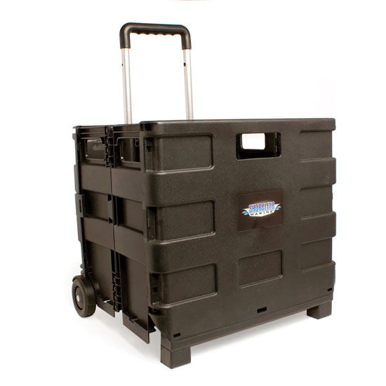 SHORELINE MARINE FOLDING DOCK CART HOLDS 50LB