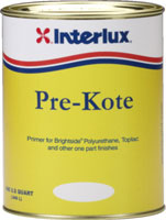 INTERLUX PRE-KOTE® UNDERCOAT WHITE GALLON