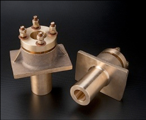 Departments - R.E. THOMAS RUDDER PORT 1-1/2" HEAVY DUTY BRONZE