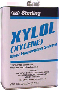 XYLENE GALLON