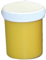 FIBERGLASS RESIN PIGMENT POLYESTER YELLOW 4 OZ
